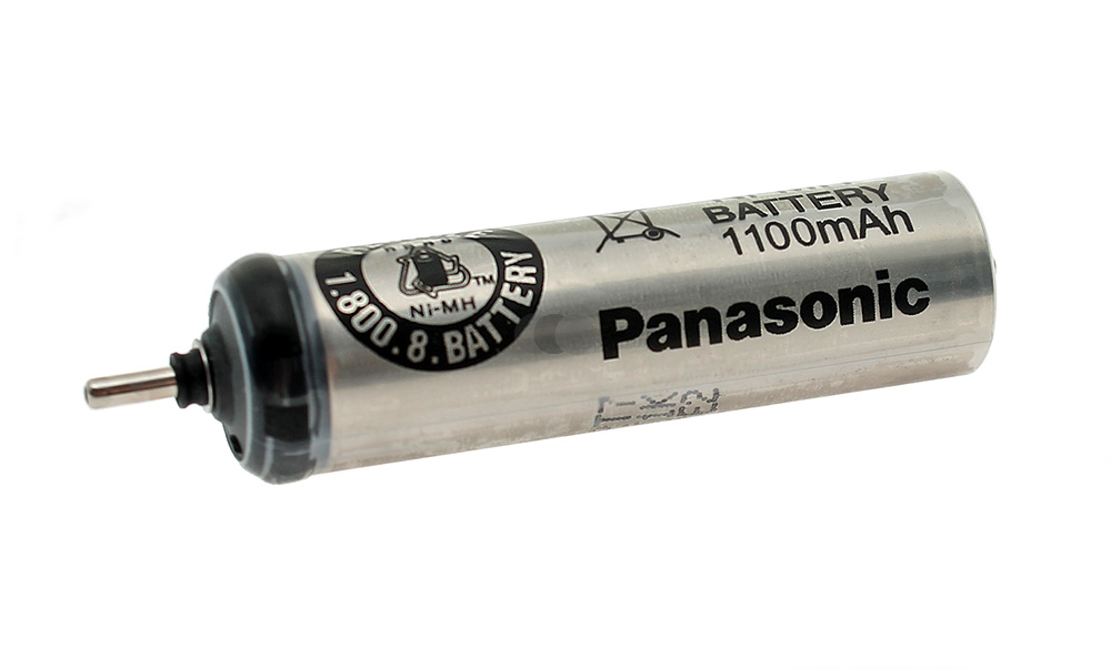 Battery for Panasonic ER-GB60 ER-GB70 ER-GB80 Hair and Beard Trimmer ...