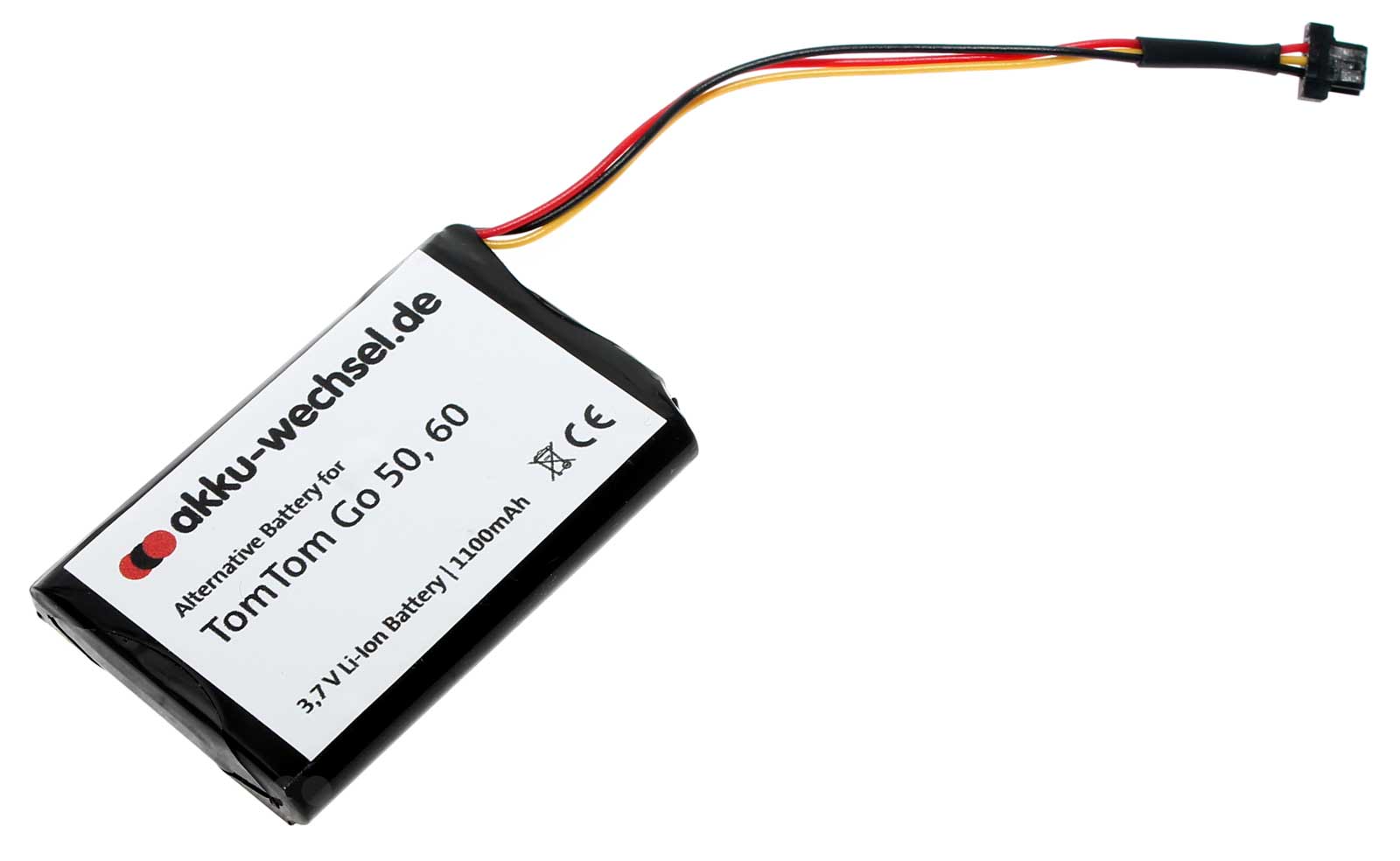 Battery for TomTom GO 50 | Go 60 | VFAS | icp553450 | eBay