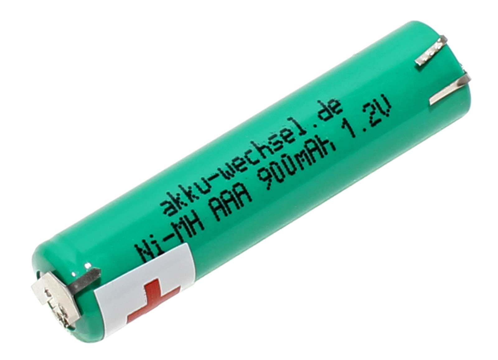 1,2 V NiMH Akku für Wella Contura HS60 sowie HS61 mit 900mAh Kapazität ...