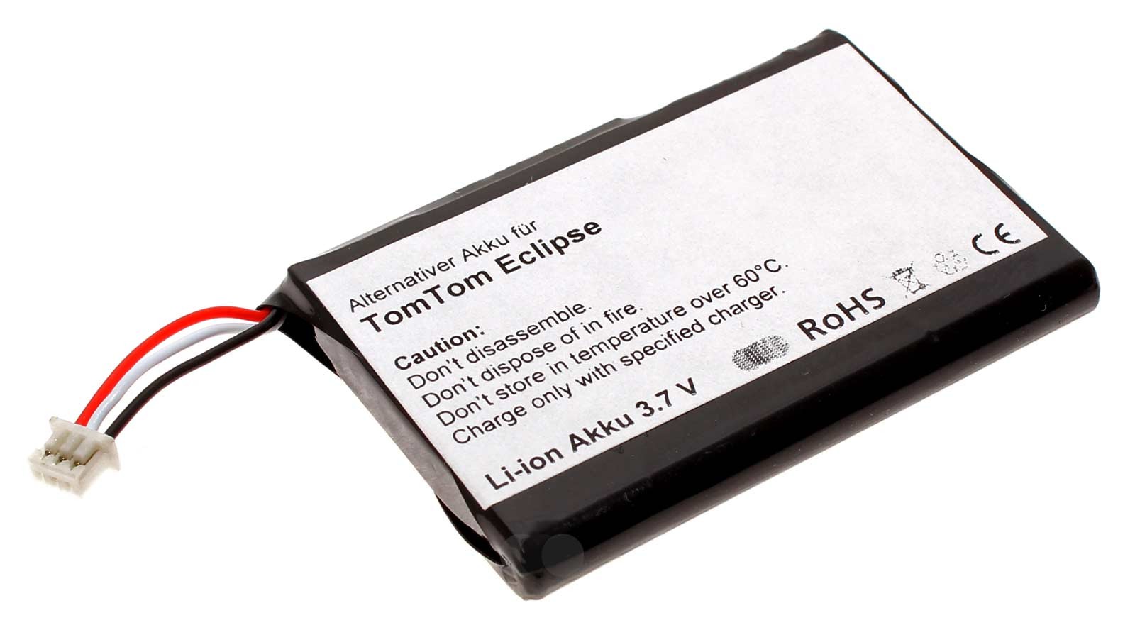Akku für TomTom Eclipse