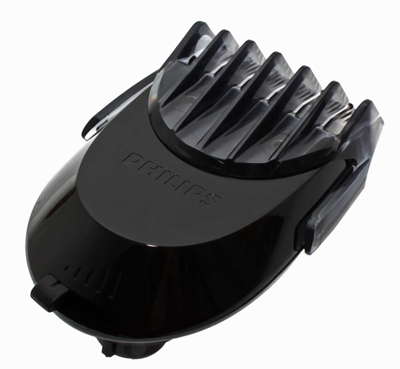 Philips RQ111 Click-On Styler Präzisionstrimmer Bartschneider ...