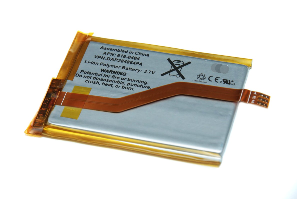 ipod touch 2nd generation battery