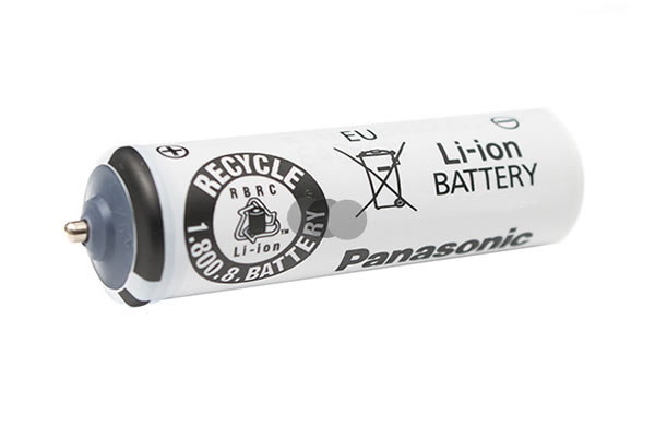 Li-ion Battery for Panasonic ES8101 ES8103 ES8109 ES8163 Shaver | eBay
